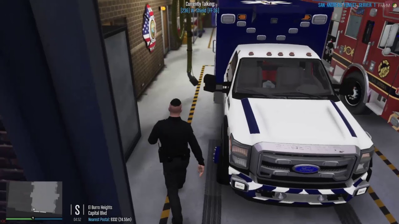 GTA V SAF: San Andreas' Finest - Episode 13: Interviewing one of your ...