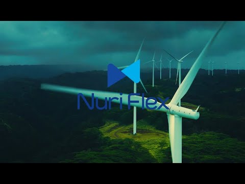 Nuriflex IP TOC with VPP function - YouTube