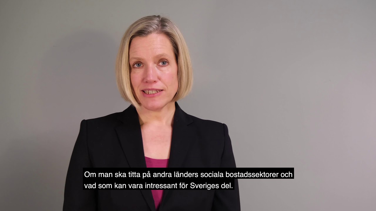 Hitta hem – Social housing Anna Granath Hansson - YouTube
