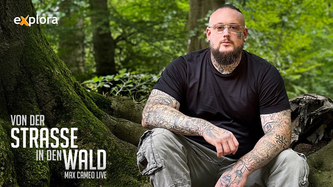 Von der Strasse in den Wald / Max Cameo - Explora Trailer März 2025 ...