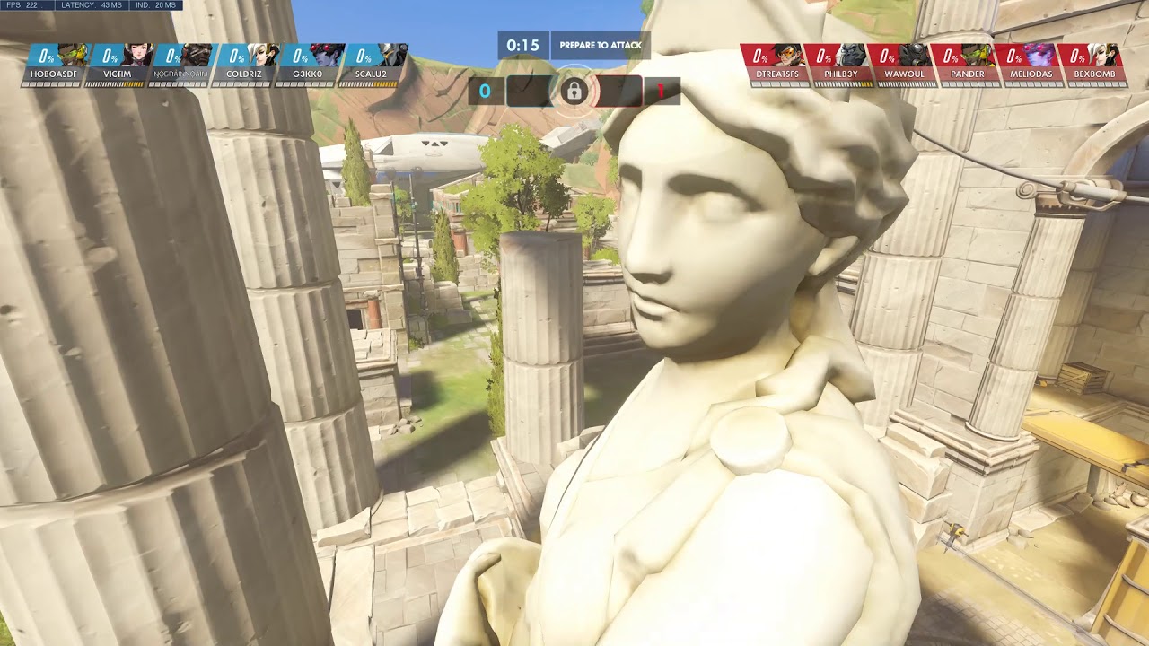 Scrim 8 Map 3 Spectating - YouTube