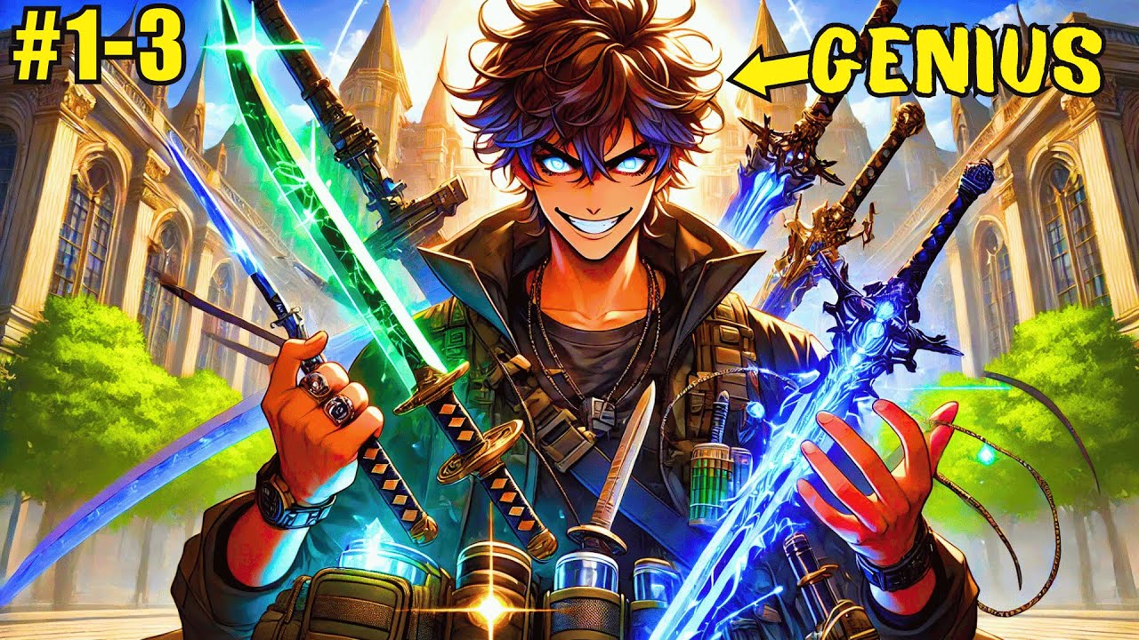 HE BECAME THE BEST FIGHTER THANKS TO A UNIQUE SECRET ABILITY | Manhwa ...