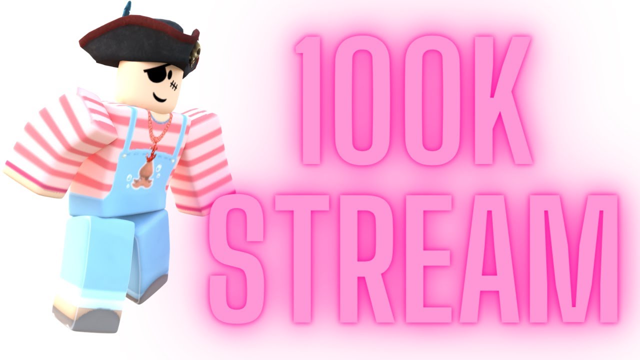🔴 HITTING 100K LIVE ON STREAM! - YouTube