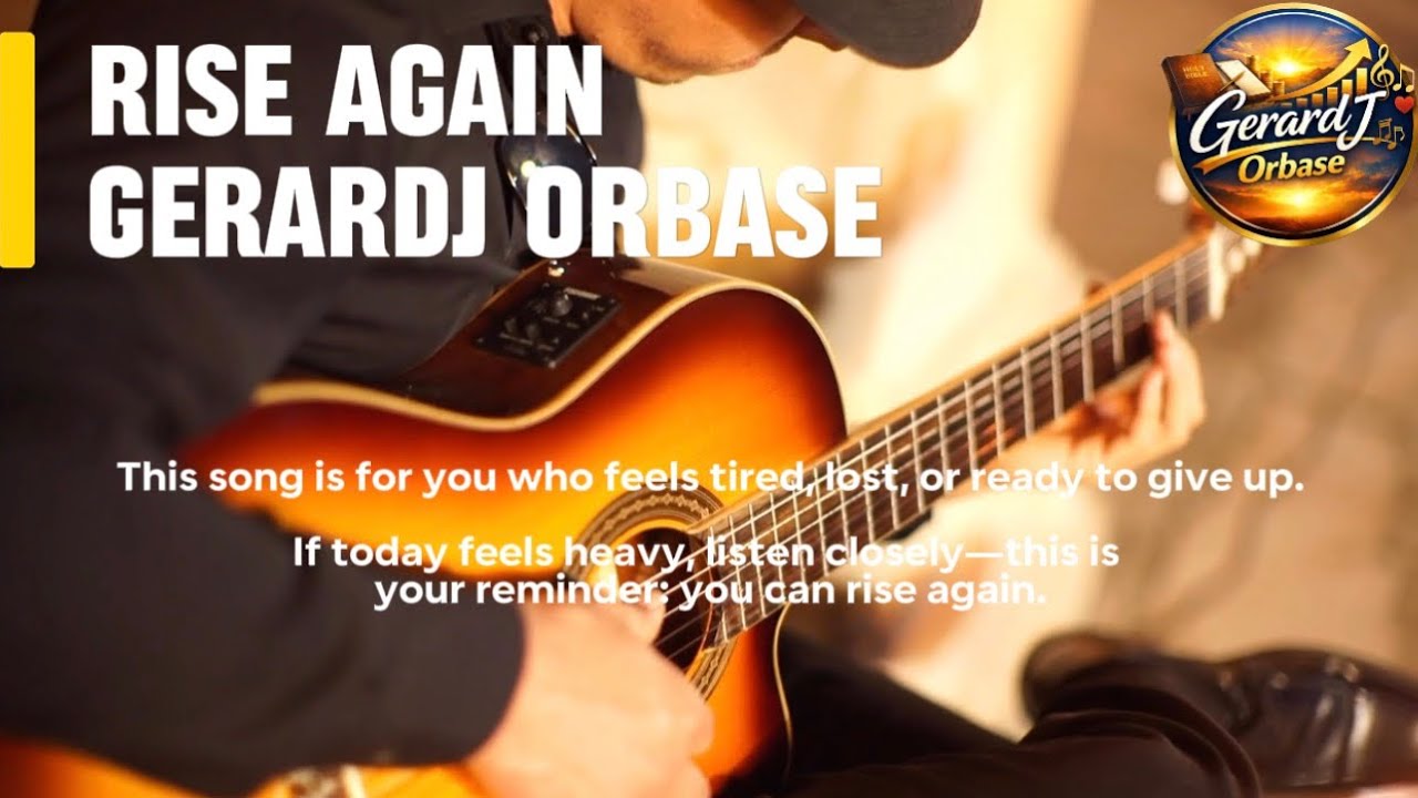 Rise Again - Original Song - YouTube