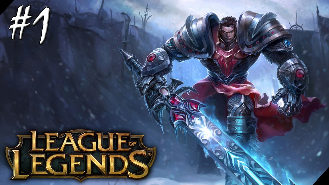 #1 League Of Legends - Tutorial básico para iniciantes - YouTube