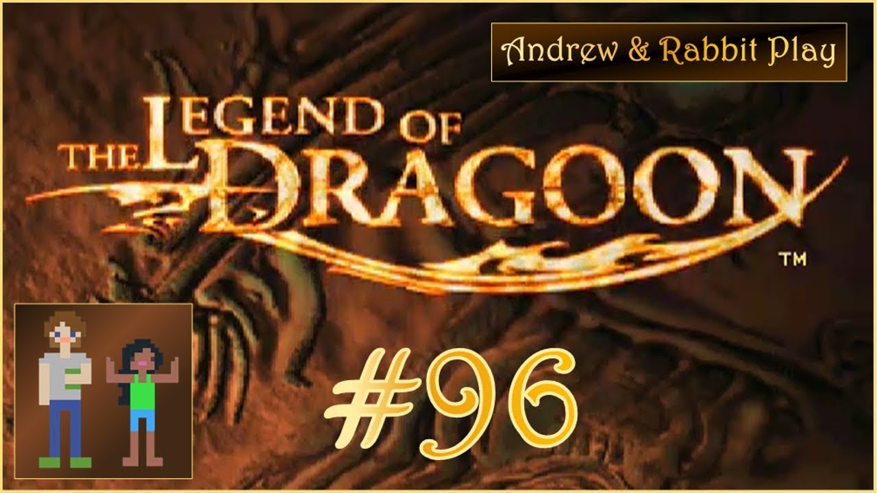 The Legend of Dragoon Playthrough Part 96 ~ “The Divine Dragon” - YouTube