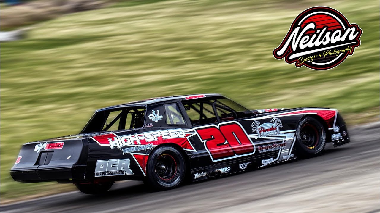 Opening day Shadybowl Speedway, CRA Street Stock (4/3/22) - YouTube