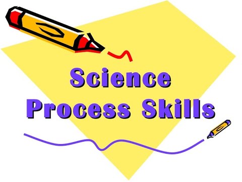 SCIENCE 5 Science Process Skills - YouTube