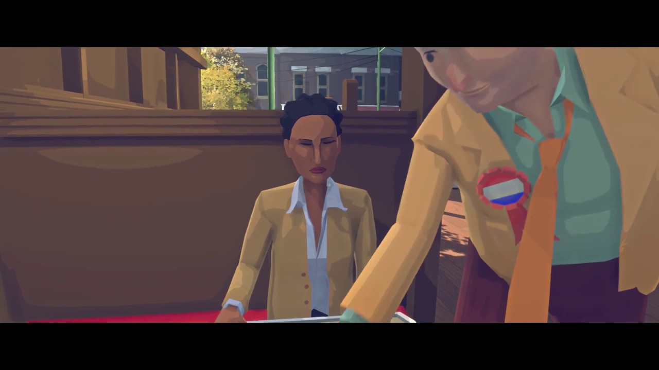 VIRGINIA - PART 2 | PC GAMEPLAY | 1080P / 60FPS - YouTube