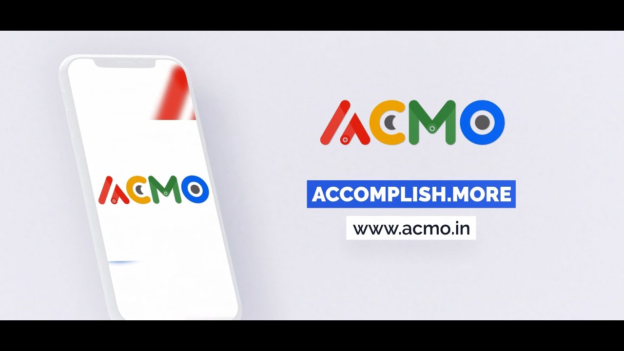 Mobile App Development - Acmo Network - YouTube