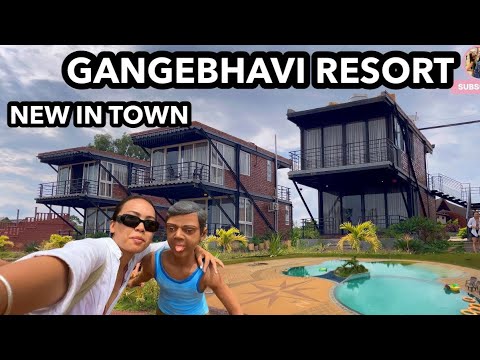 Welcome to Gangebhavi Resorts Near Mundgod 🤩|| Little Tour & Some Info ...