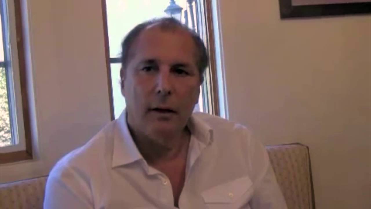 Film Producer Stuart Benjamin Interview with Derek Chandler (Part 3 ...