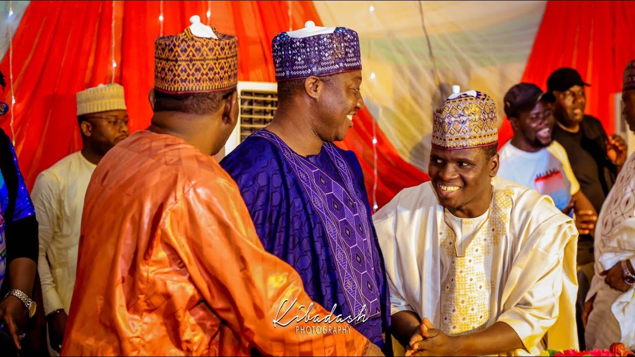 Dauda Kahutu Rarara Malam Sha'aban Sharada Challenge Official - YouTube