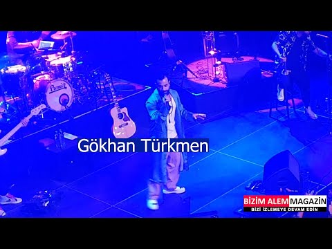 Gökhan Türkmen - Aşk Lazım (Berlin konserinden)
