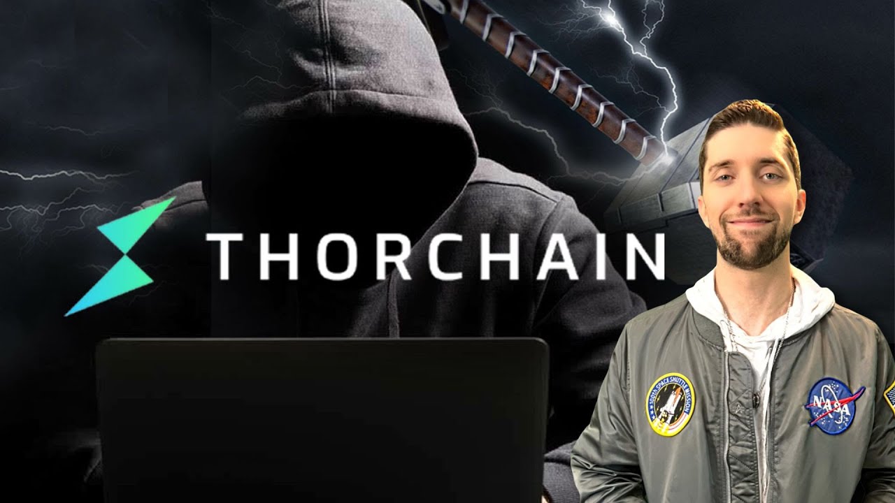 ThorChain $RUNE Explained: Cross-Chain DEX, Tokenomics & 2025 Price ...