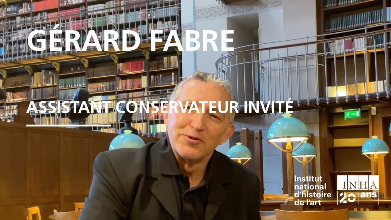 Interview I Professionnel des musées territoriaux - Gérard Fabre - YouTube