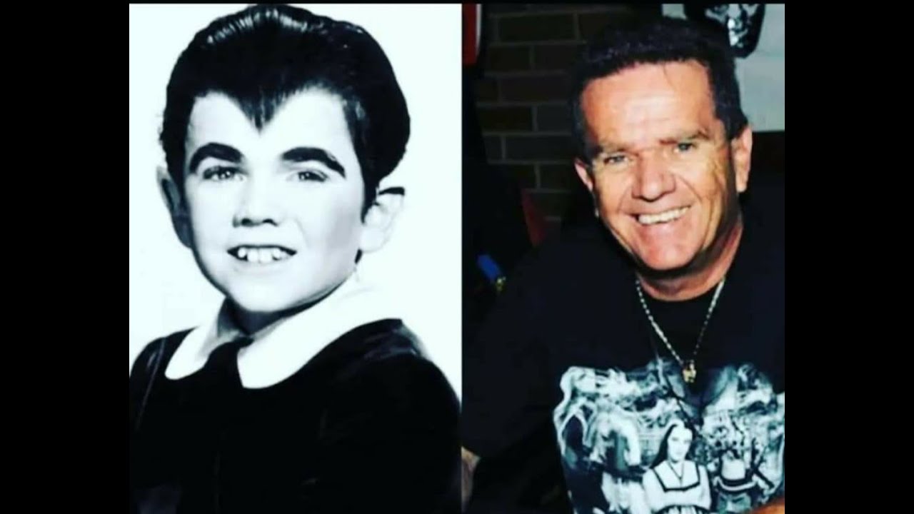 Butch Patrick aka EDDIE MUNSTER interview 10/30/2022 w/Rev Derek Moody ...