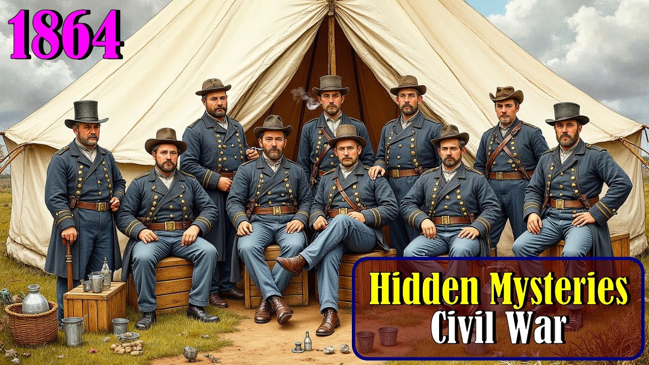 Let's Play - Hidden Mysteries - Civil War - 1864 - YouTube