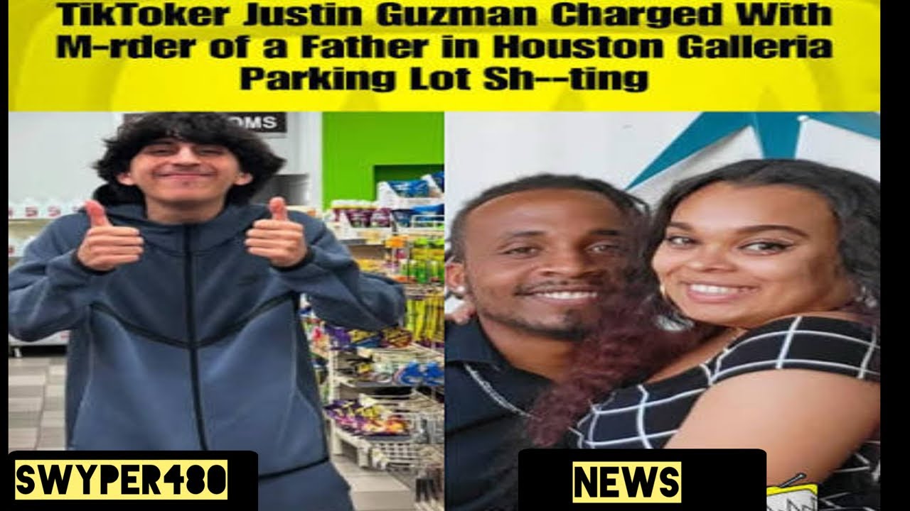 Famous TikTok influencer Justin Guzman fighting game case that can end ...