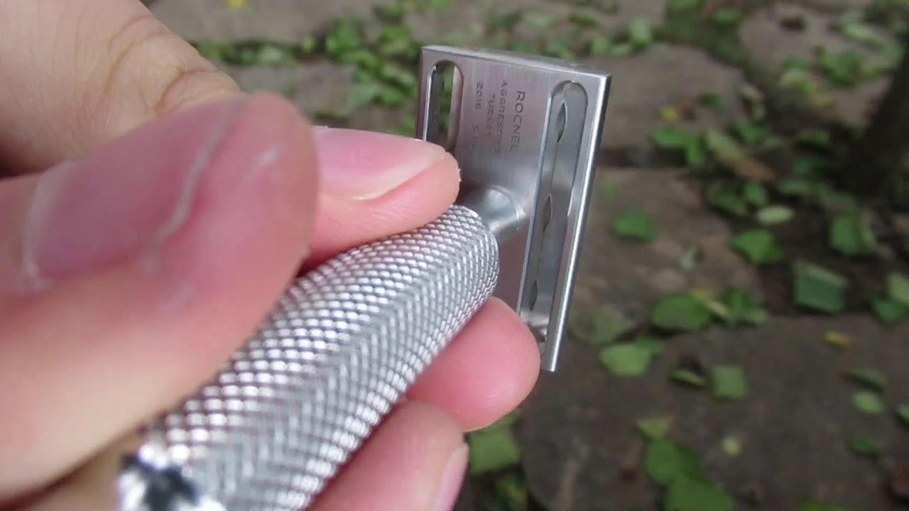 Rocnel Razor (Aggressive) 4K - YouTube