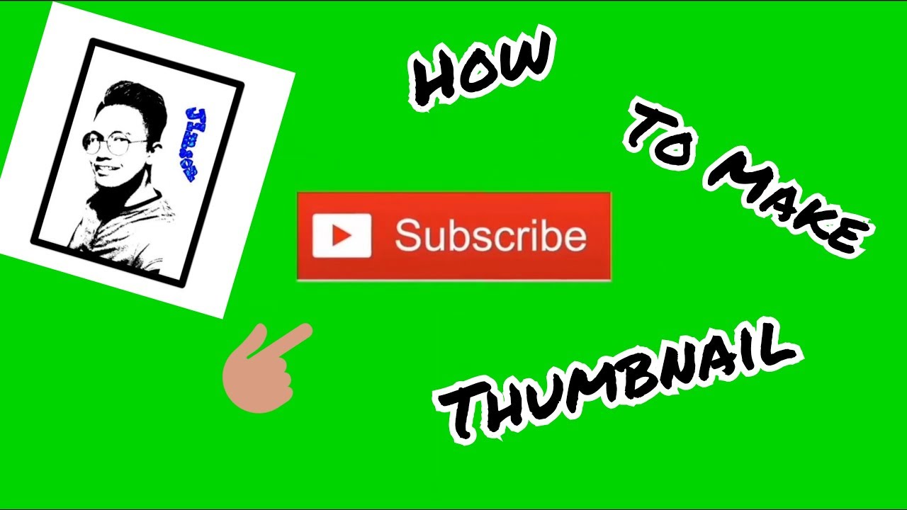 How To Insert Thumbnail On Your YouTube Video ( Jimson Caoile) - YouTube
