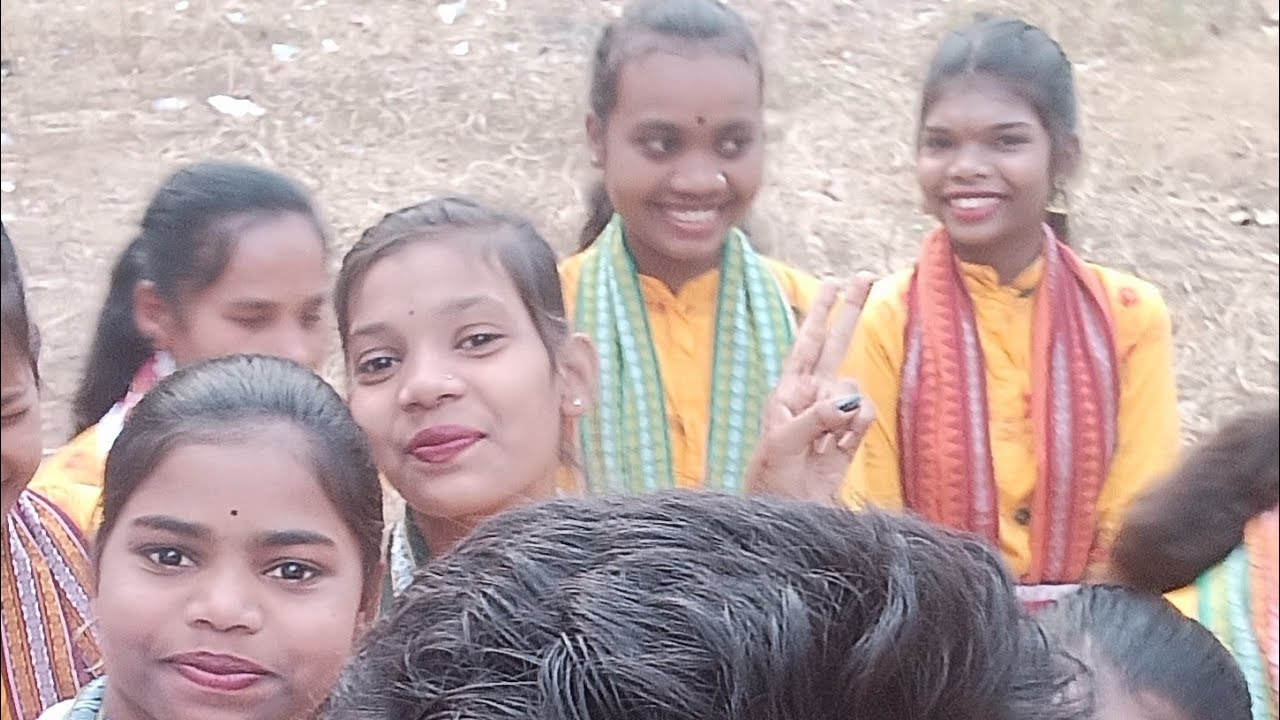Puchha jarapuchha sore bichhubalali ledis kirtan party patrapali ...