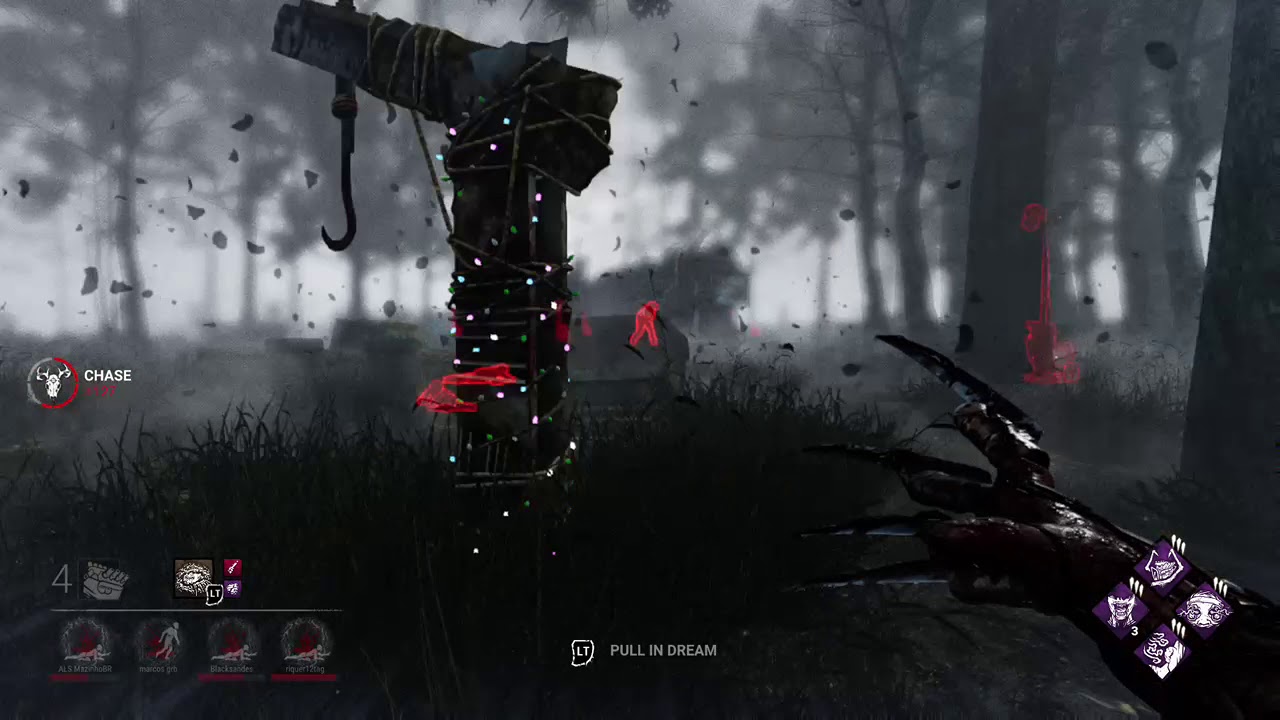 Sharp Hand Joe Bad? DBD - YouTube