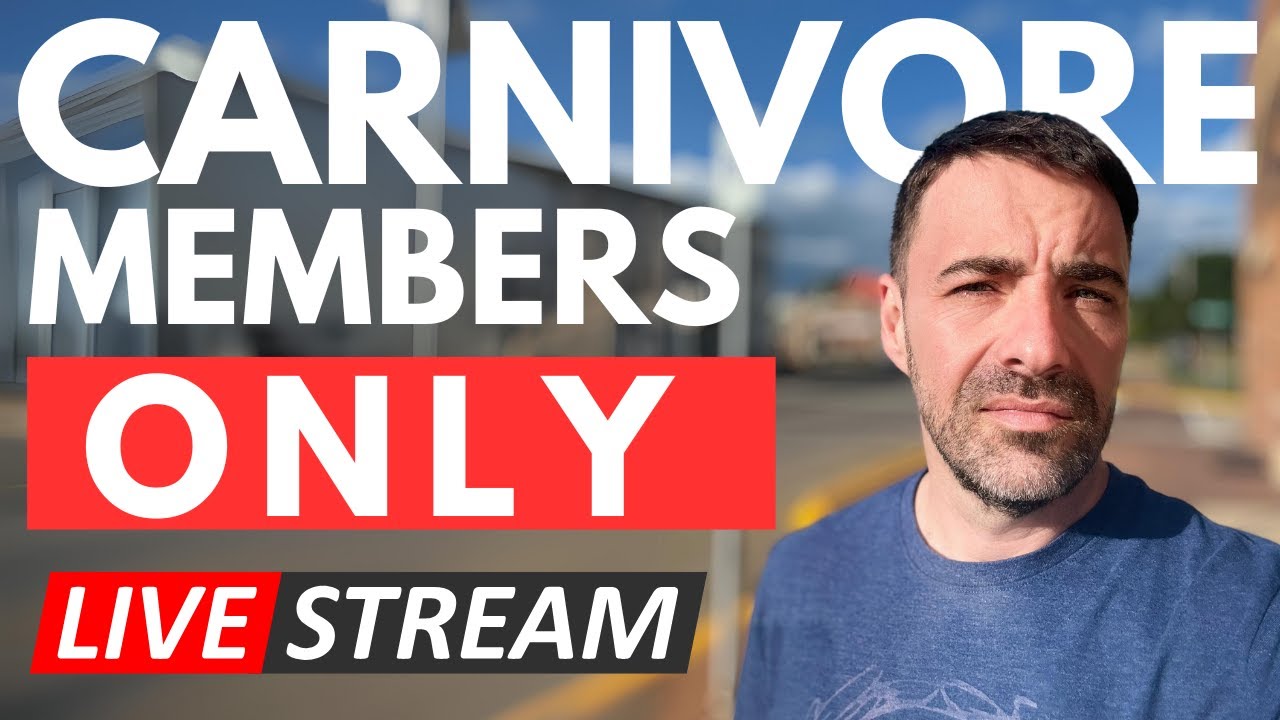 Members Only Livestream- Kerry - YouTube