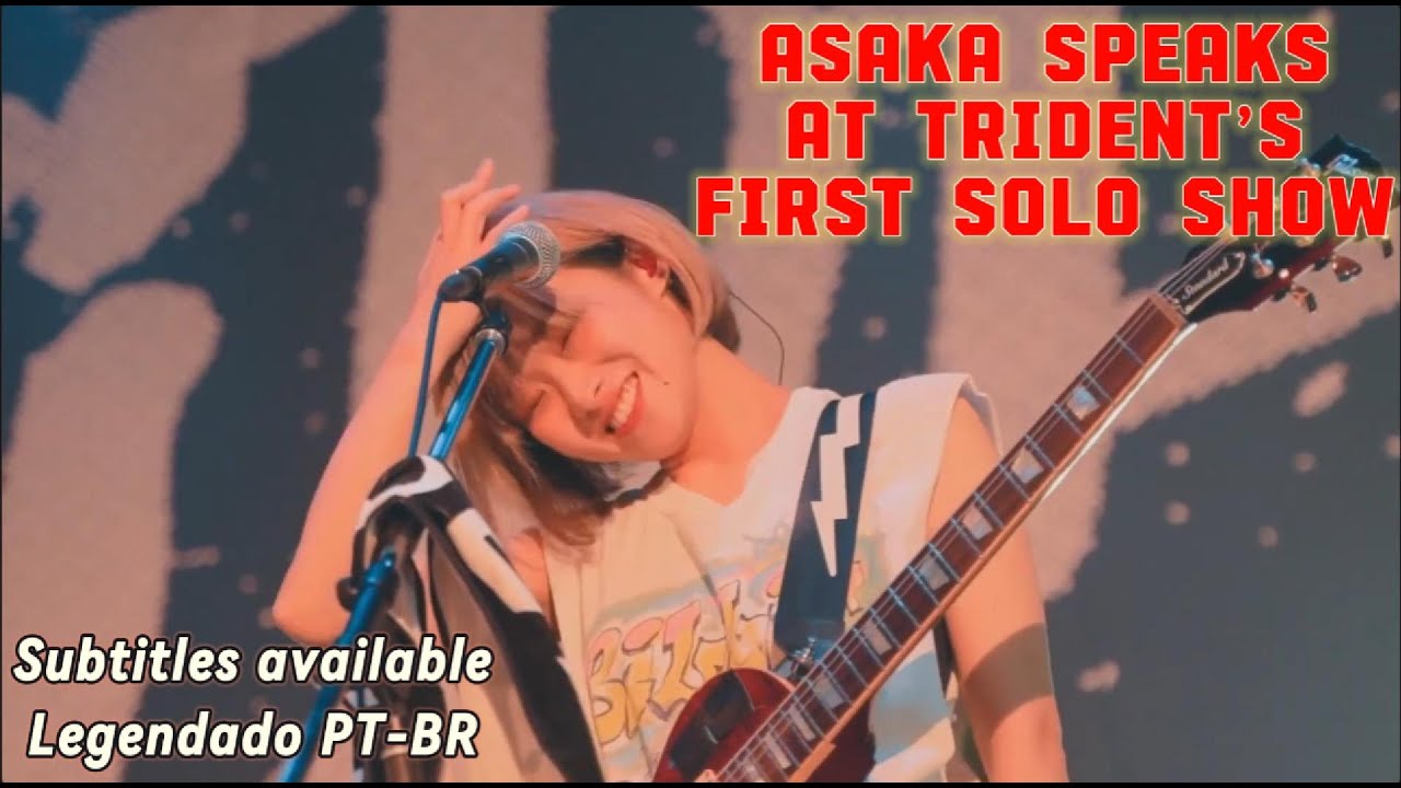 TRiDENT’s Asaka Talks About the Band’s Journey at Their First Solo Show ...