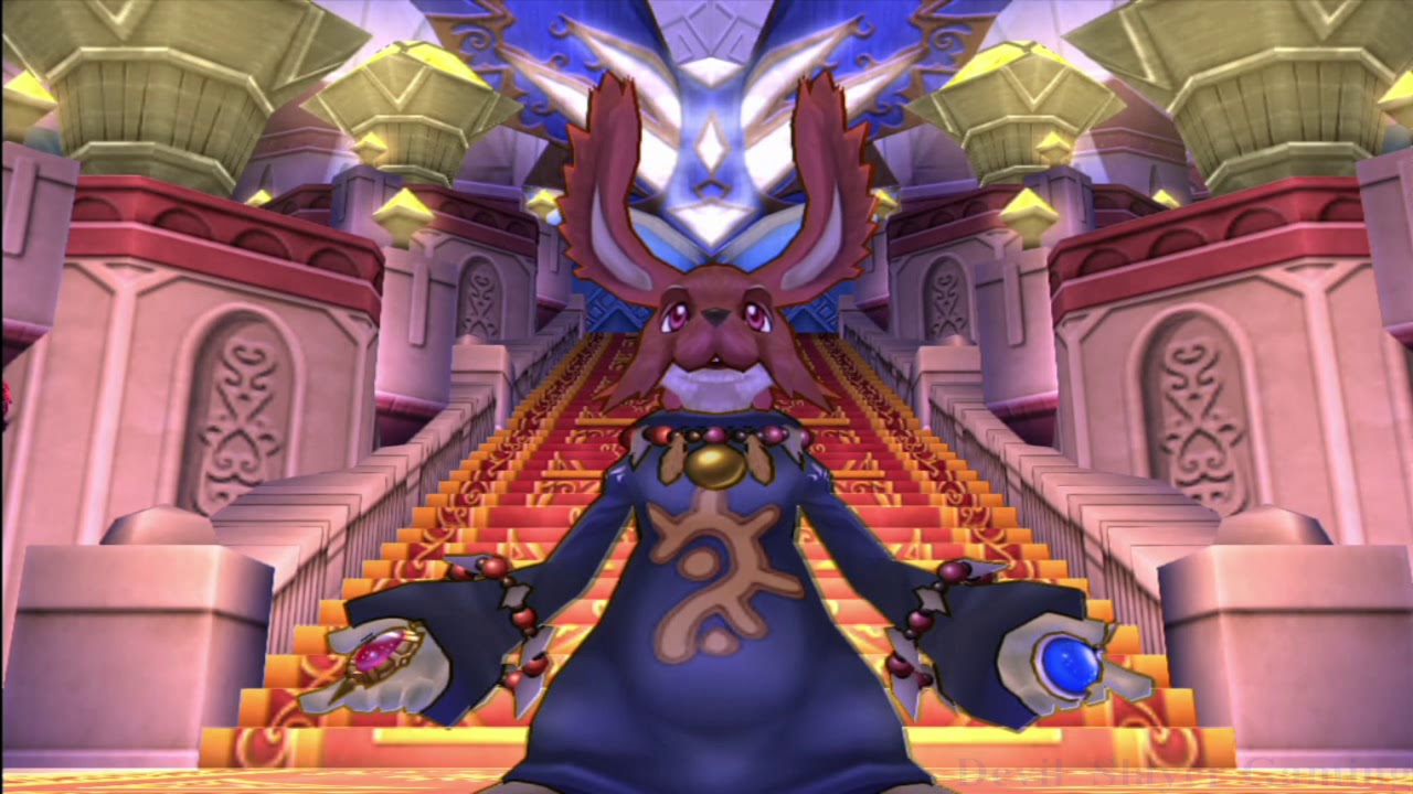 Dark Cloud Final Boss