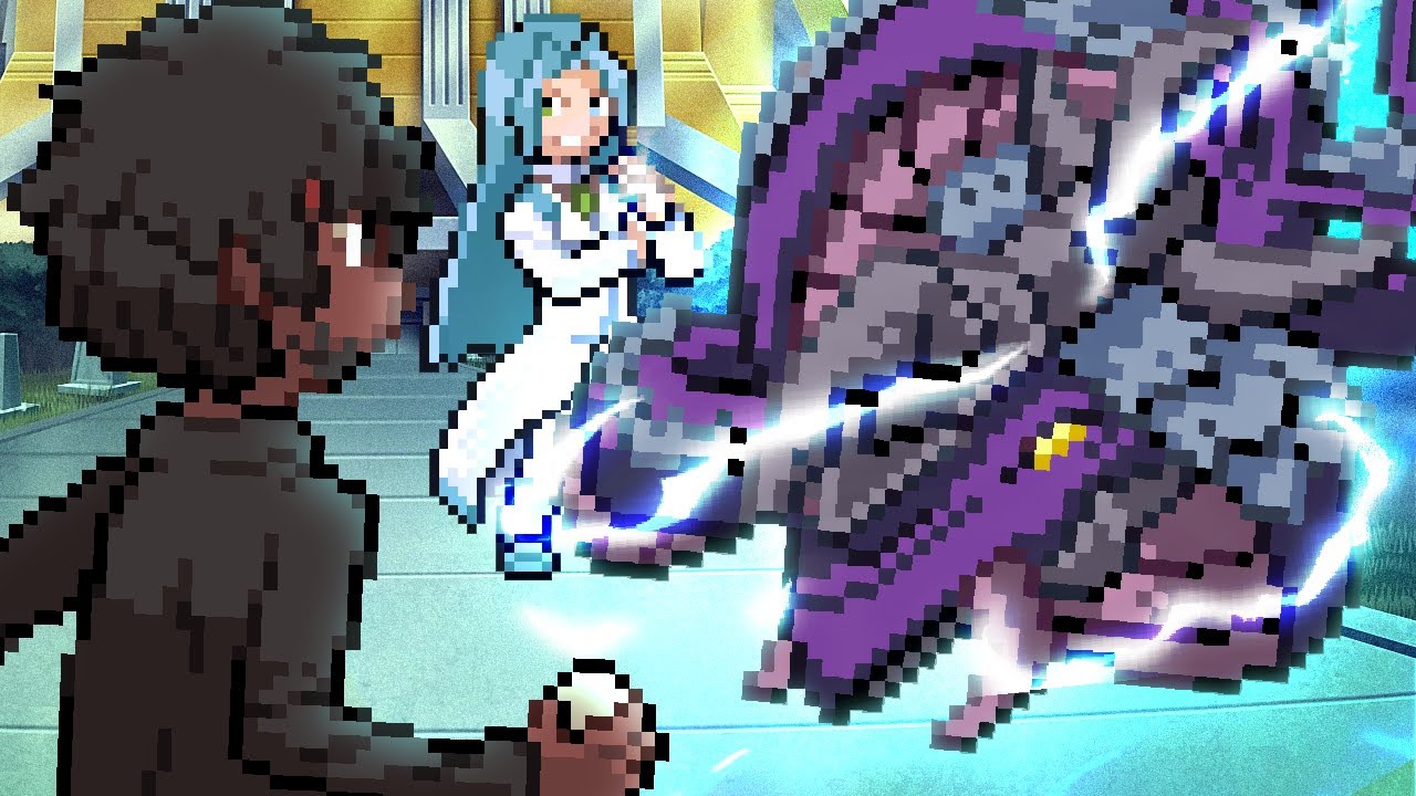 They Created the Ultimate Yu-Gi-Oh! VS Pokemon Adventure - Yu-Gi-Oh ...