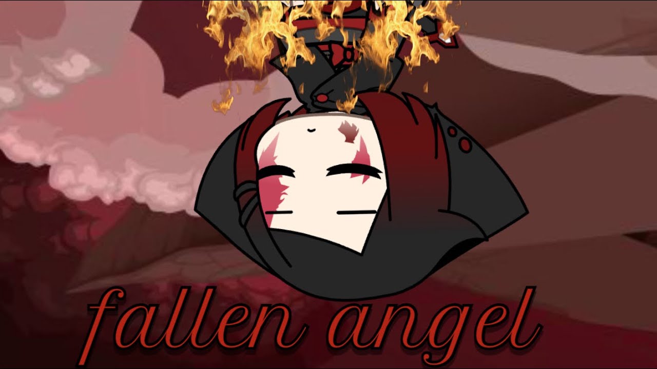 FALLEN ANGEL |glmm| *sad ending* 😇 |gacha cute| #gacha - YouTube