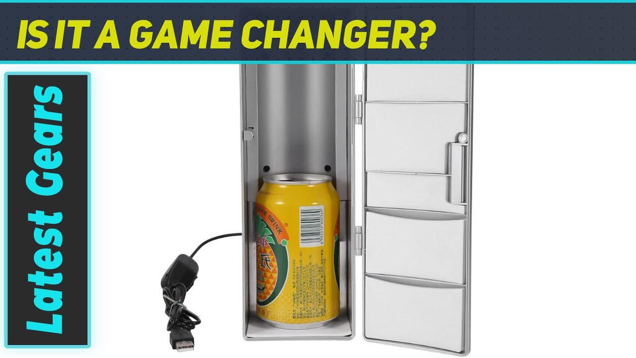 Zetiling Mini Cooler Warmer Fridge: Your Portable Cooling Solution ...
