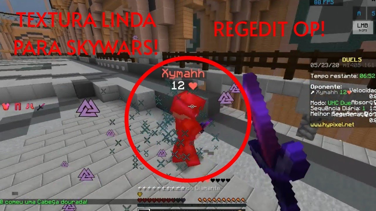 14 CPS | L O F I (Regedit+Texture) - YouTube