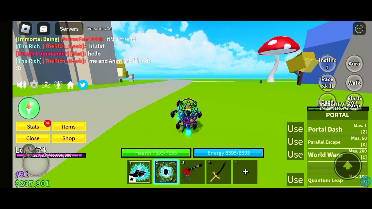 How to obtain electric claw - YouTube