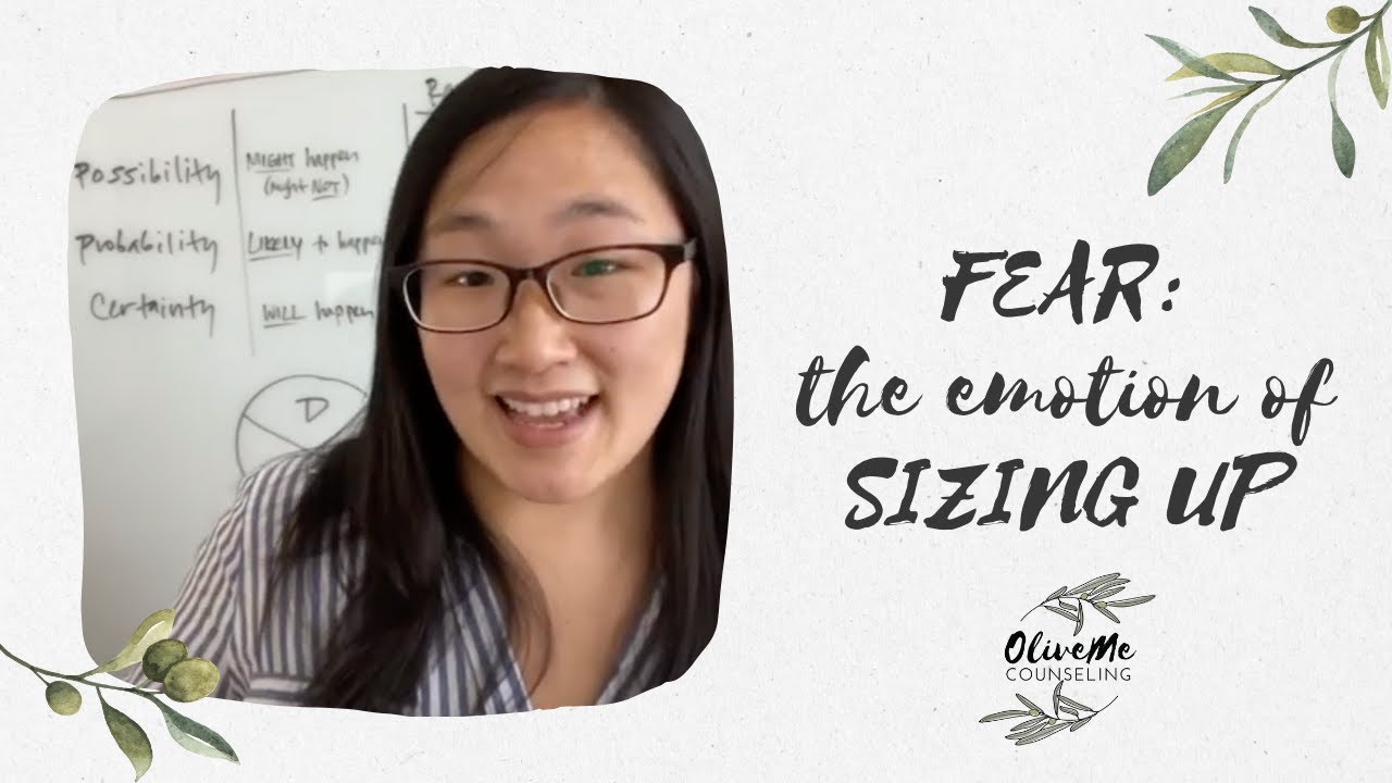 FEAR: The Emotion of Sizing Up - YouTube