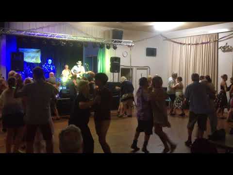 THE BUSHWACKERS Bush Dance Gulgong Folk Festival 2017