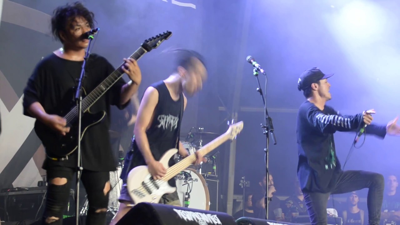 CRYSTAL LAKE - Apollo - YouTube