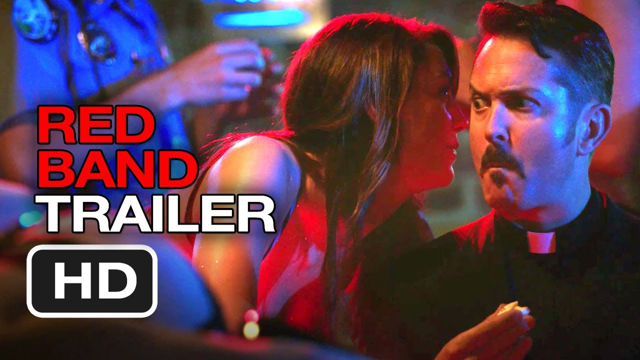 Hell Baby Red Band Trailer #1 (2013) - Horror Comedy Movie HD - YouTube
