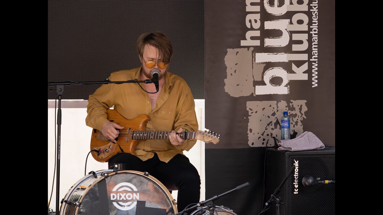 Marius Lien - Growing up! - YouTube