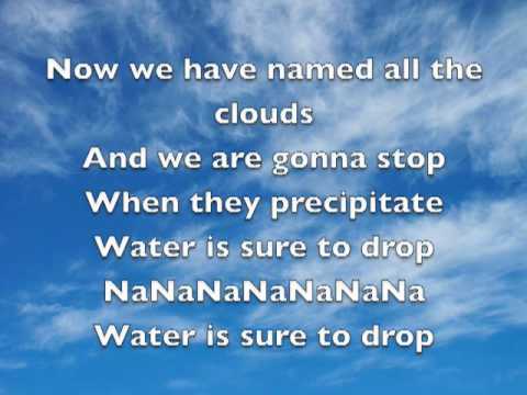 The Water Cycle Song - YouTube