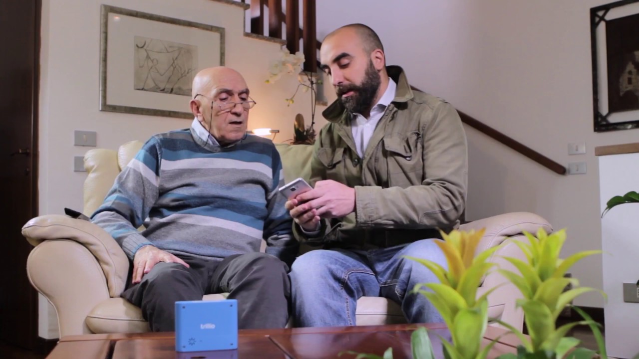 TRILLIO è facilissimo da usare - YouTube