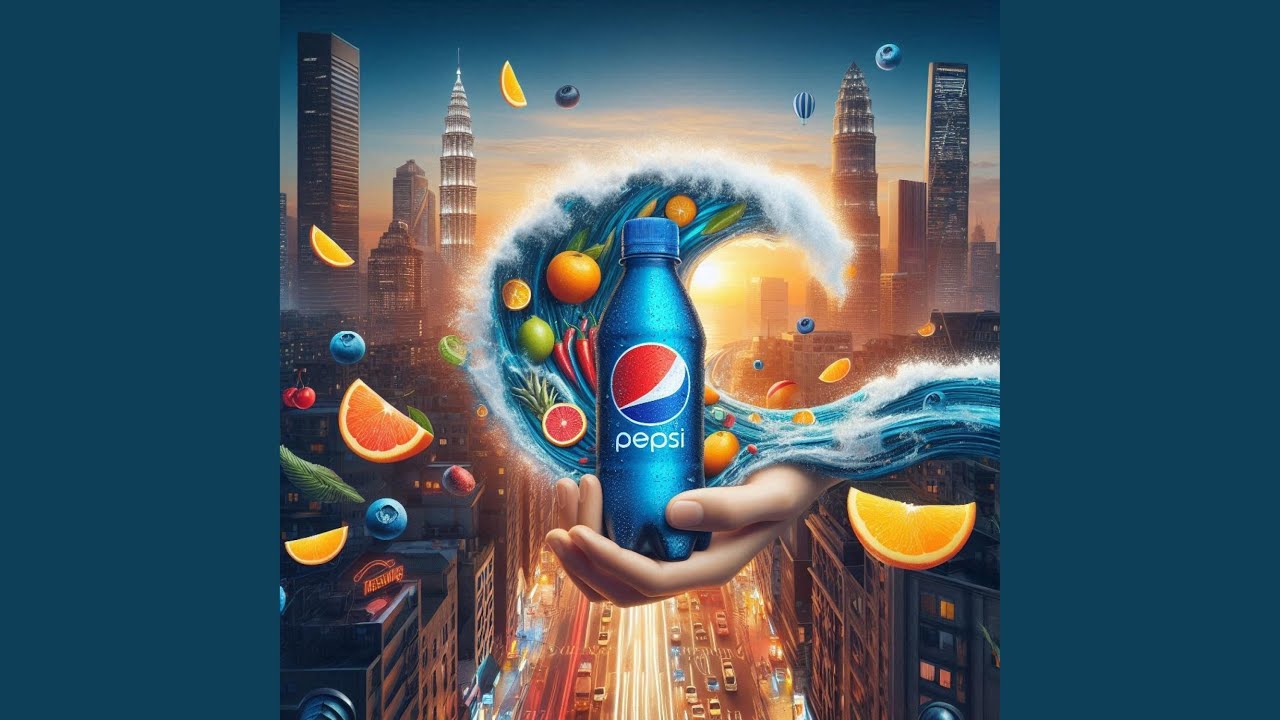 Pepsi Wave - YouTube