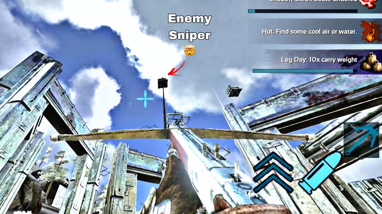 Ark Mobile - Defense And Pvp - YouTube