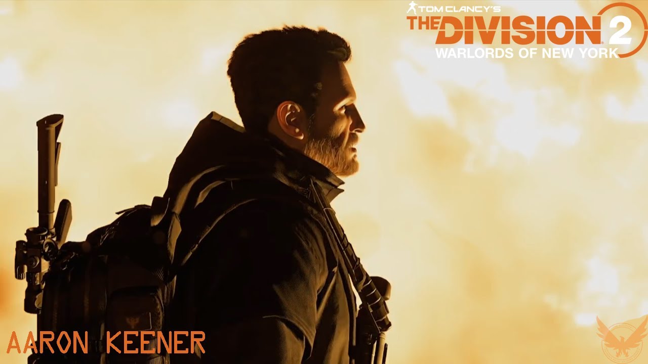 The Division 2: Warlords of New York - Aaron Keener - YouTube