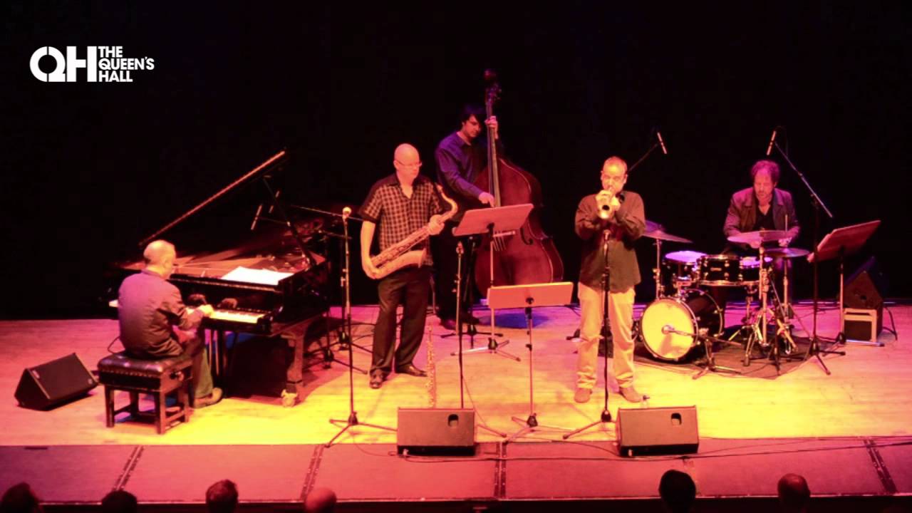 Colin Steele Quintet - 21 July 2012 - The Queen's Hall, Edinburgh - YouTube