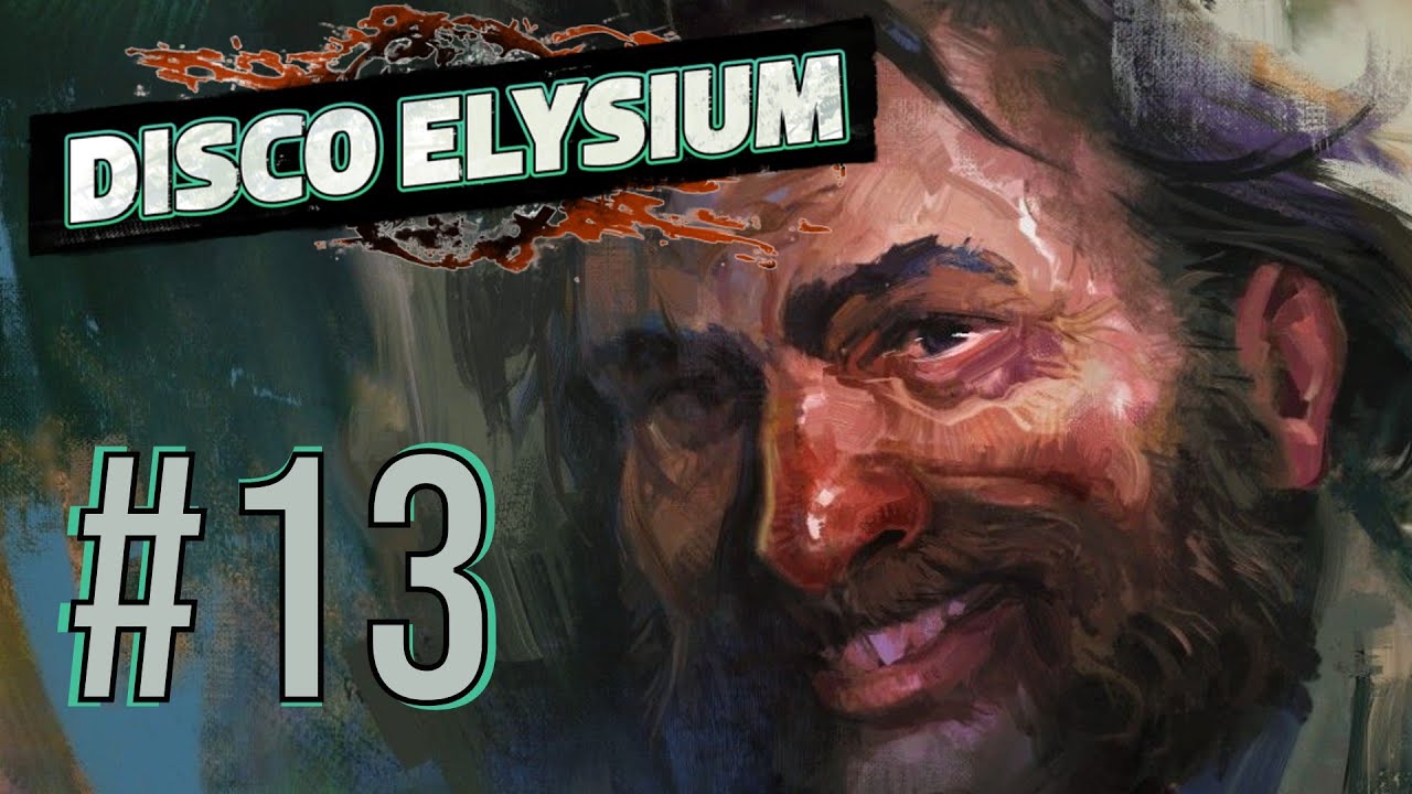 THE CRYPTOZOOLOGIST'S WIFE | Disco Elysium Part 13 - YouTube