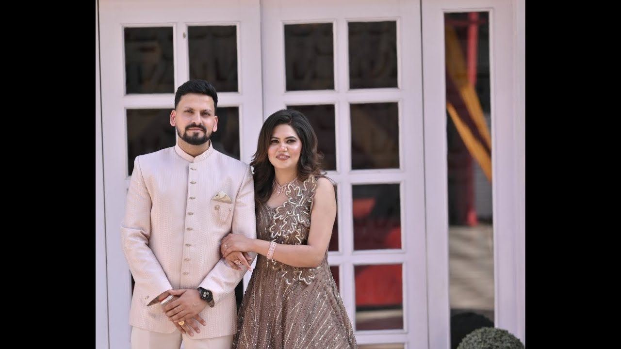 Live Wedding Ceremony Khushpreet Kaur Weds Rishav Video By Gill Hd Studio Latala - YouTube