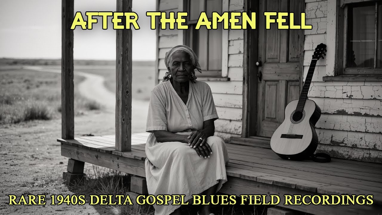 RARE 1940s Delta Gospel Blues – Female Vocal Field Recordings (Mono ...