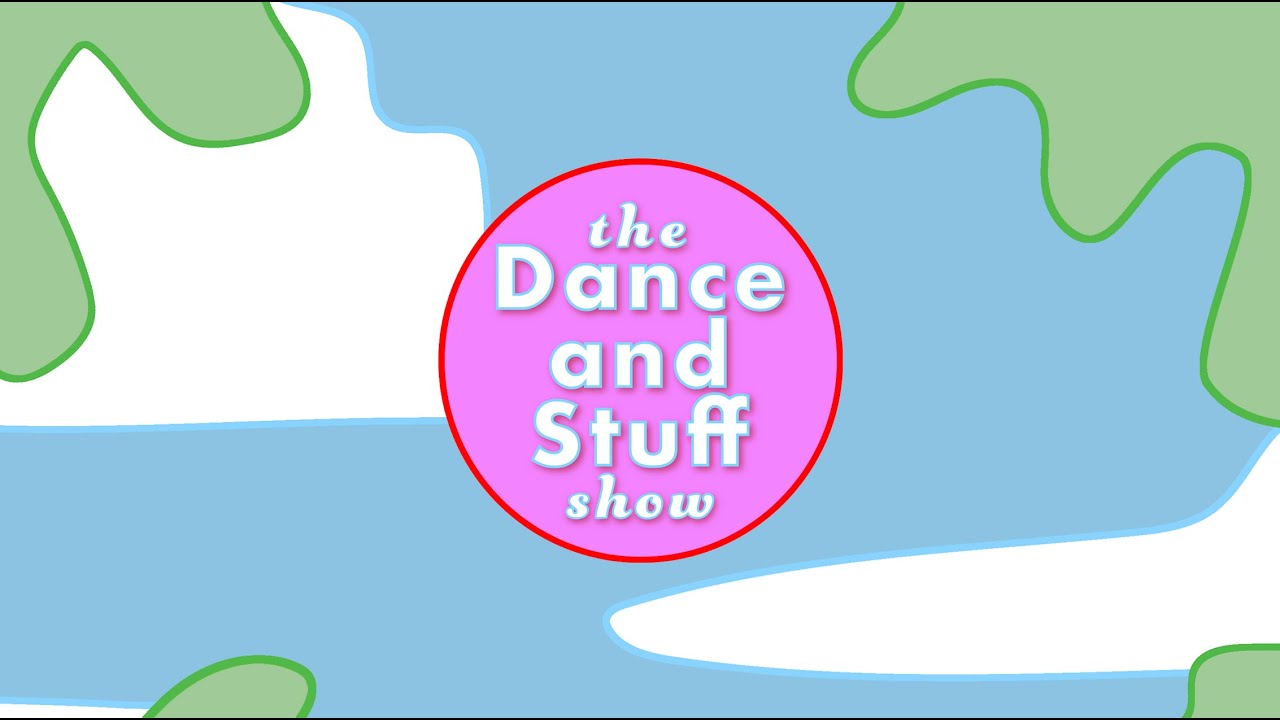 The Dance And Stuff Show with Erin Markey (LIVE) - YouTube